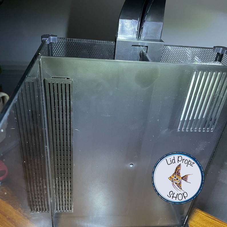 Fluval Betta Aquarium Upgrade Kit: Light Shade & Intake Coverfree ...
