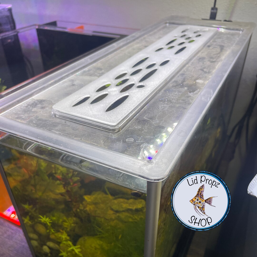 Fluval Spec/evo Lid Feed Cover: Durable Fish Tank Lid Replacementfree ...