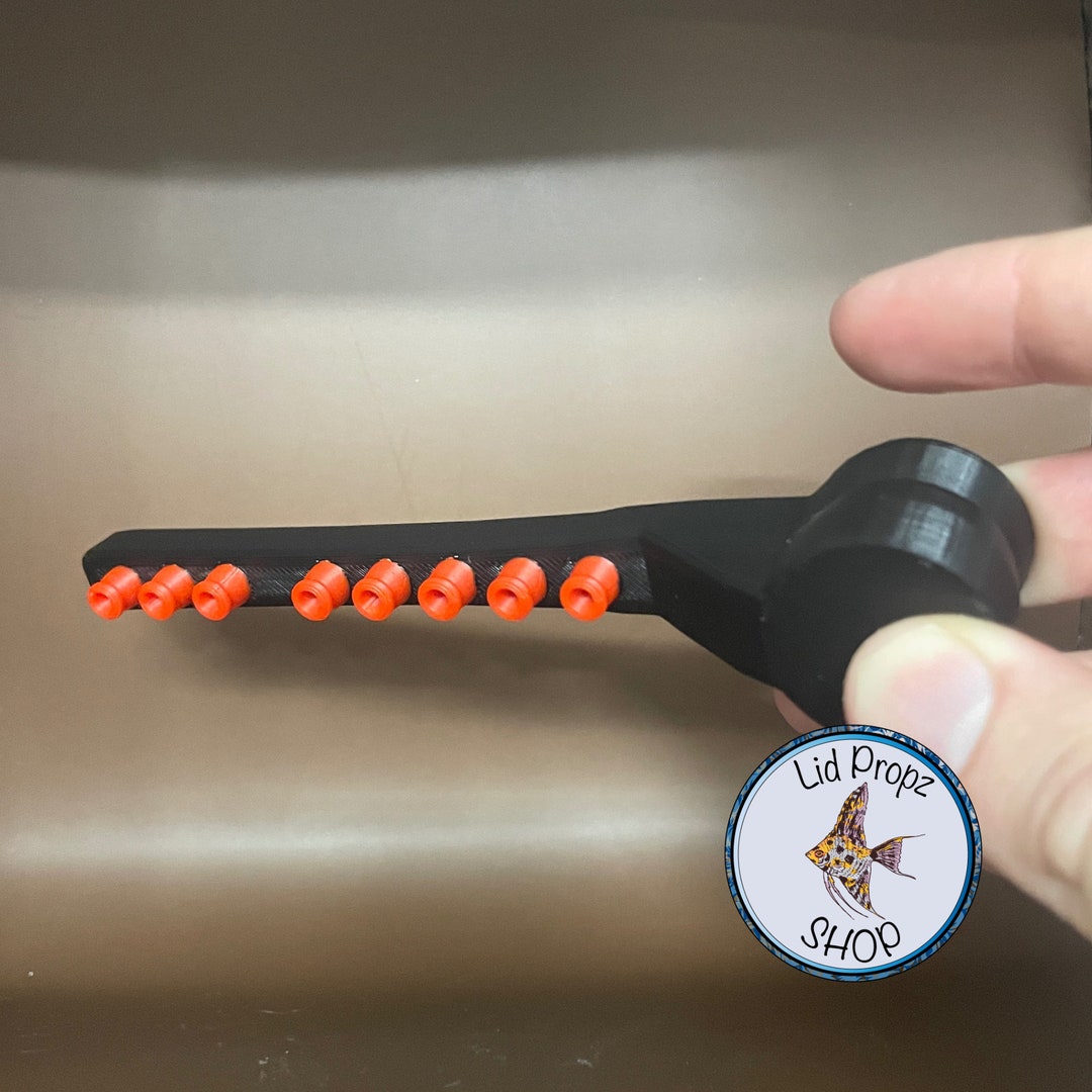 Fluval Flex/evo Spray Bar: Dual Color, Slow Flow, Fish Tank Attachment ...