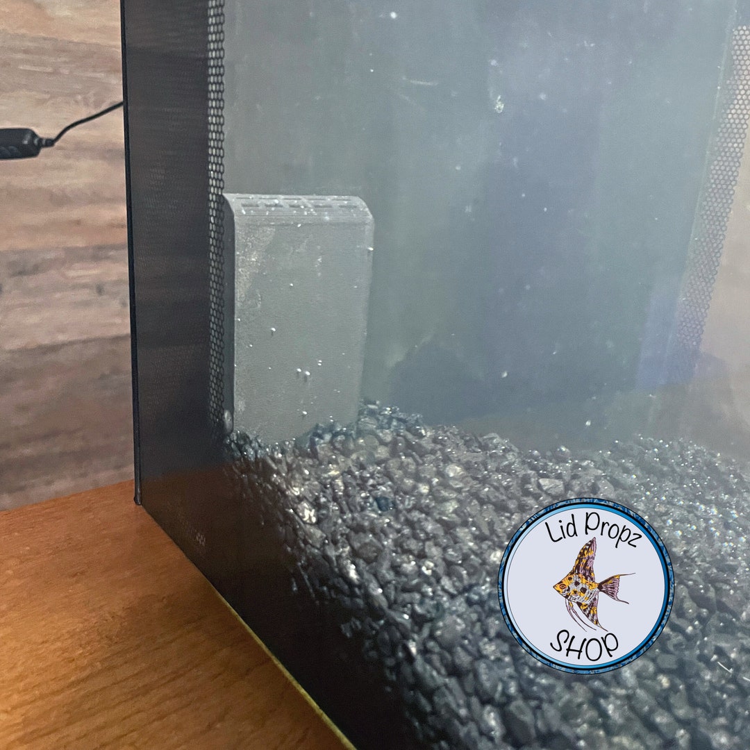 Snorkel Intake for Fluval Flex, Cover SET or Single, Covers Bottom ...