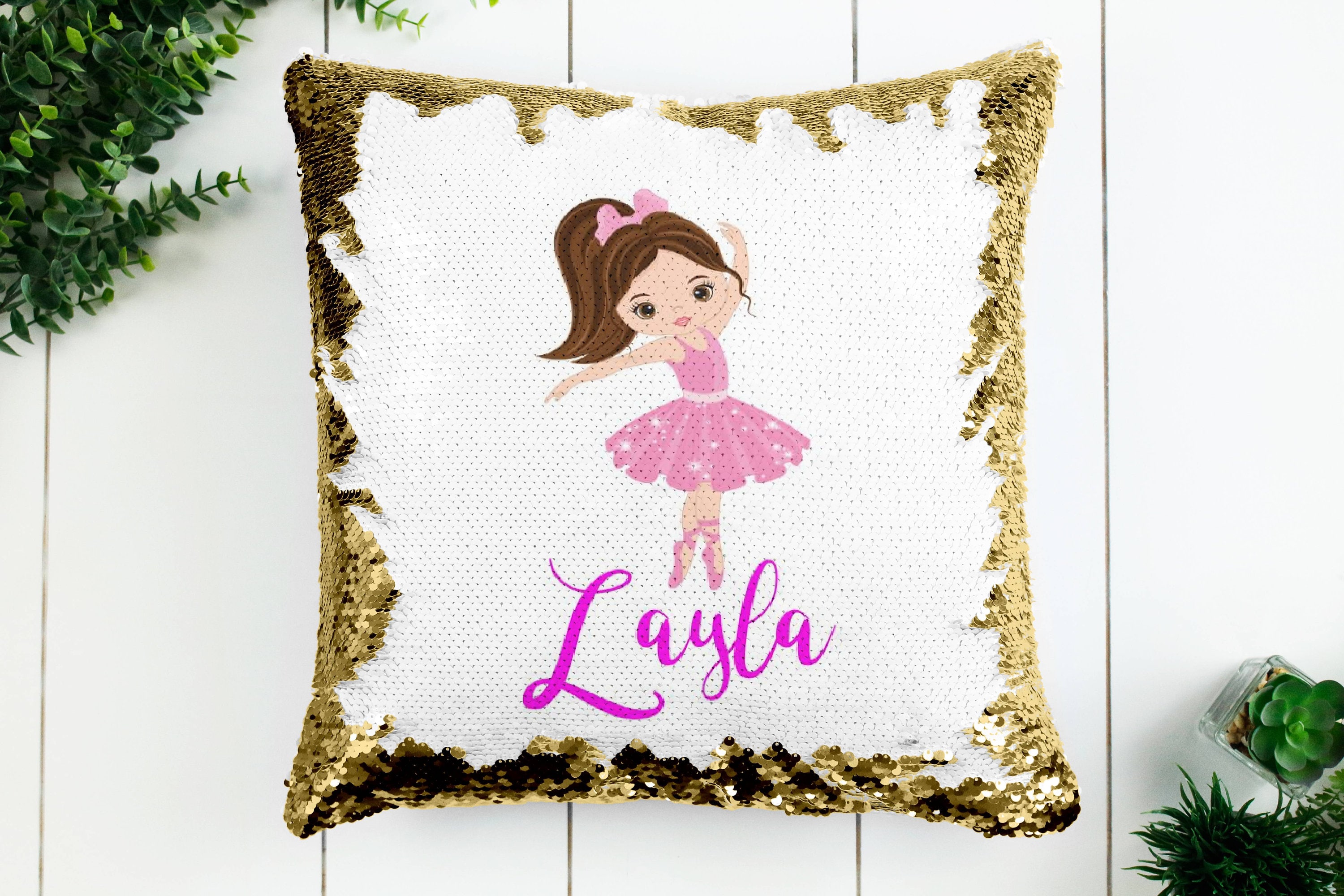 Dance Decor Girls Ballerina Gift Birthday Gift for Girls 2 | Etsy