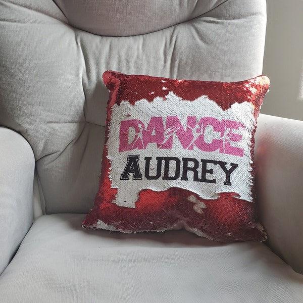 Dance Pillow - Etsy