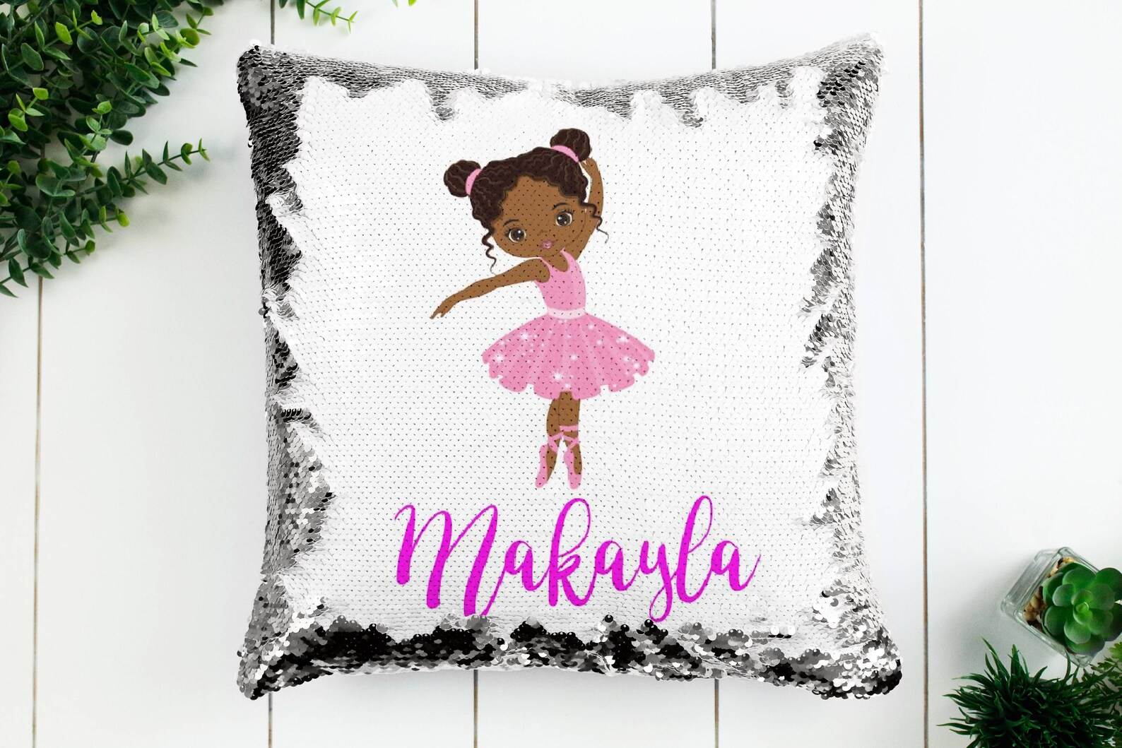 Dance Decor Girls Ballerina Gift Birthday Gift for Girls 2 | Etsy