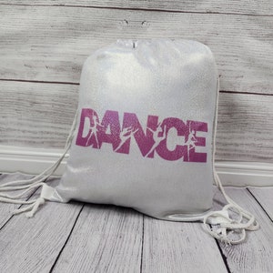Choreographer Gift, Custom Dance Teacher Gift, Ballet Tote or ...