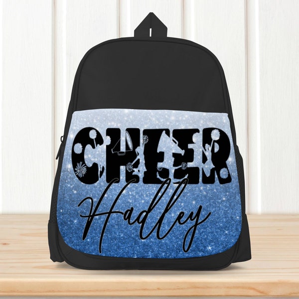 Cheer Backpack - Etsy