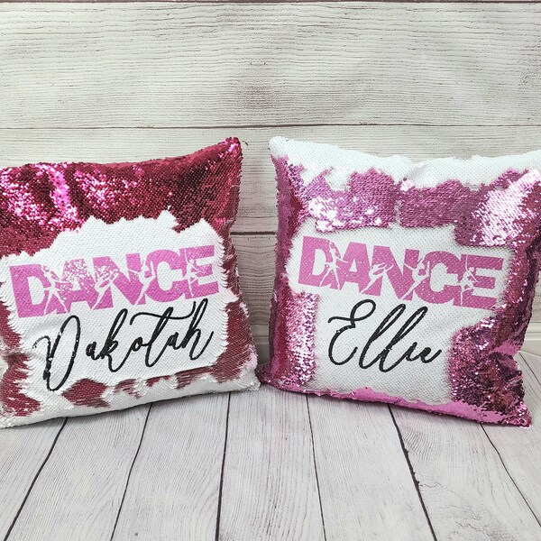 Dance Pillow - Etsy