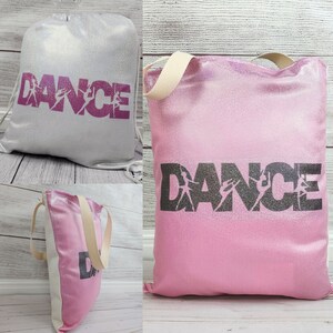 Choreographer Gift, Custom Dance Teacher Gift, Ballet Tote or ...