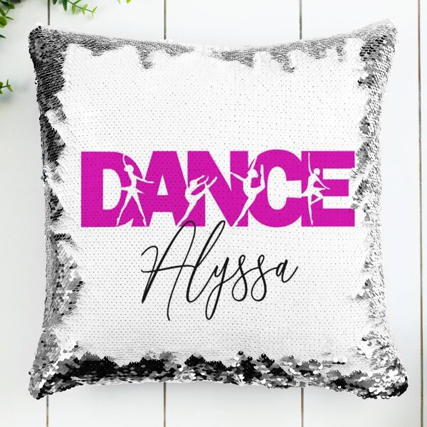 Dance Pillow - Etsy
