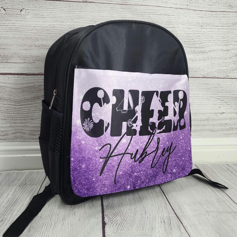 Cheer Backpack - Etsy