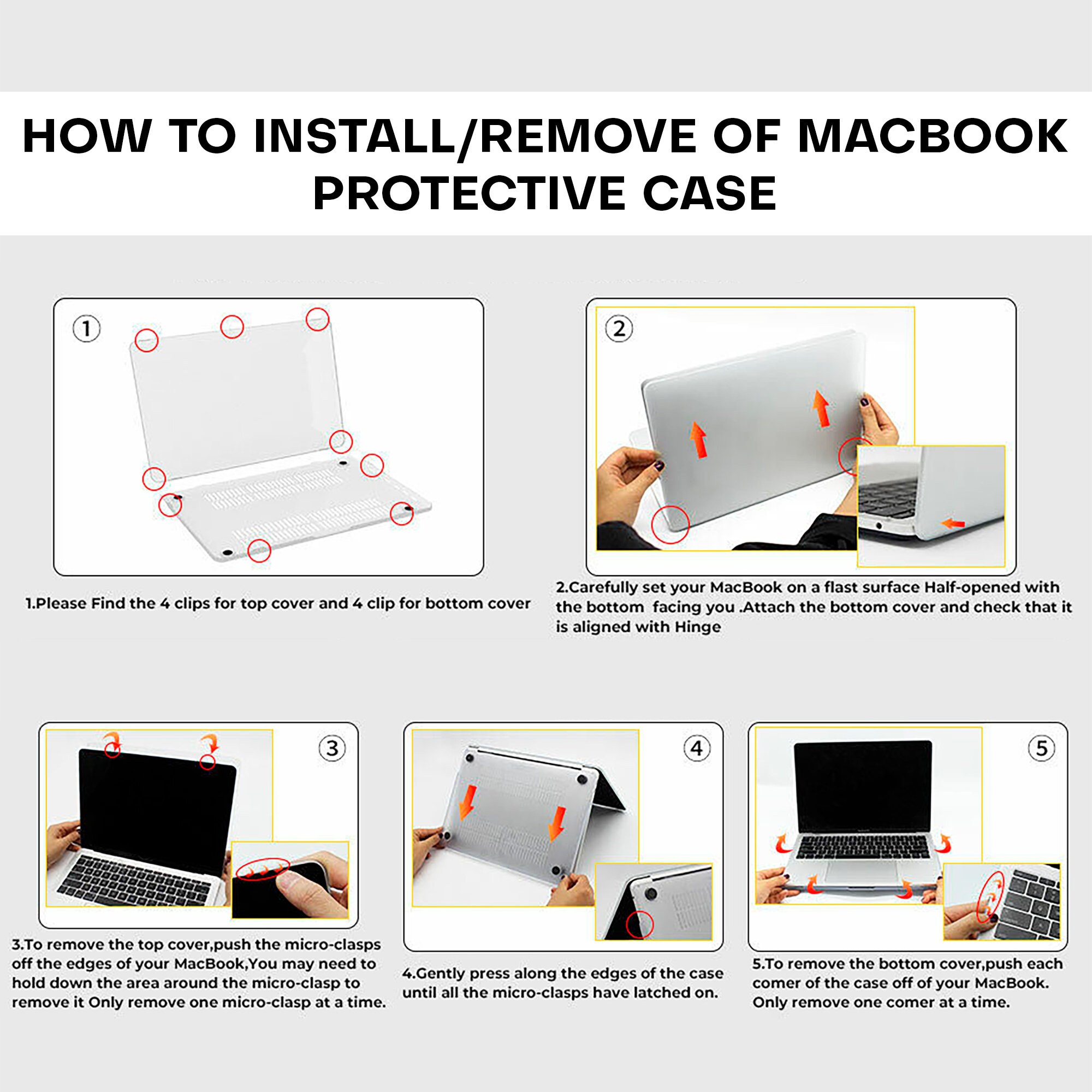 Custom MacBook Skin, Custom MacBook Air 15 Inch Case, Personalized ...