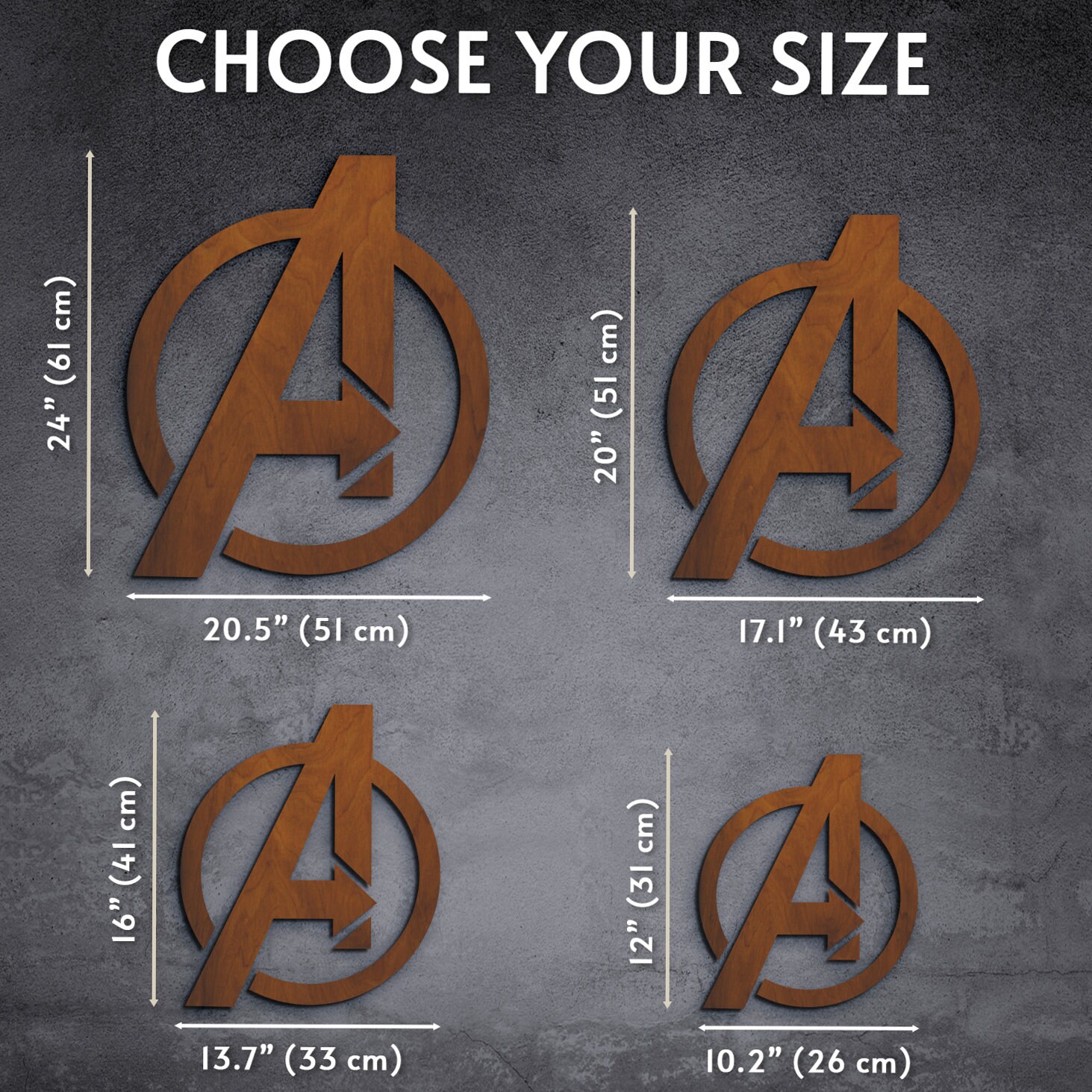 Avengers Neon Sign, Avengers Logo, Avengers Led Sign, Comics Neon ...