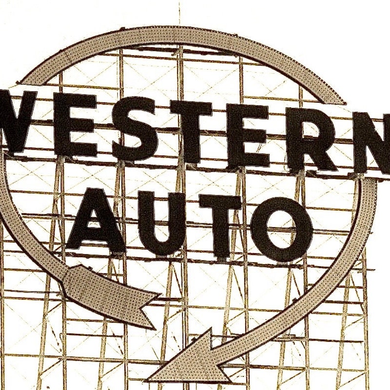 Western Auto Kansas City - Etsy