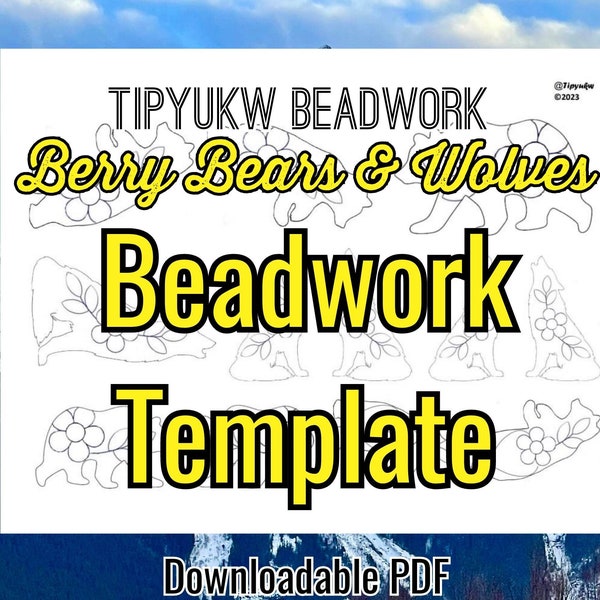 Native Beadwork - Etsy