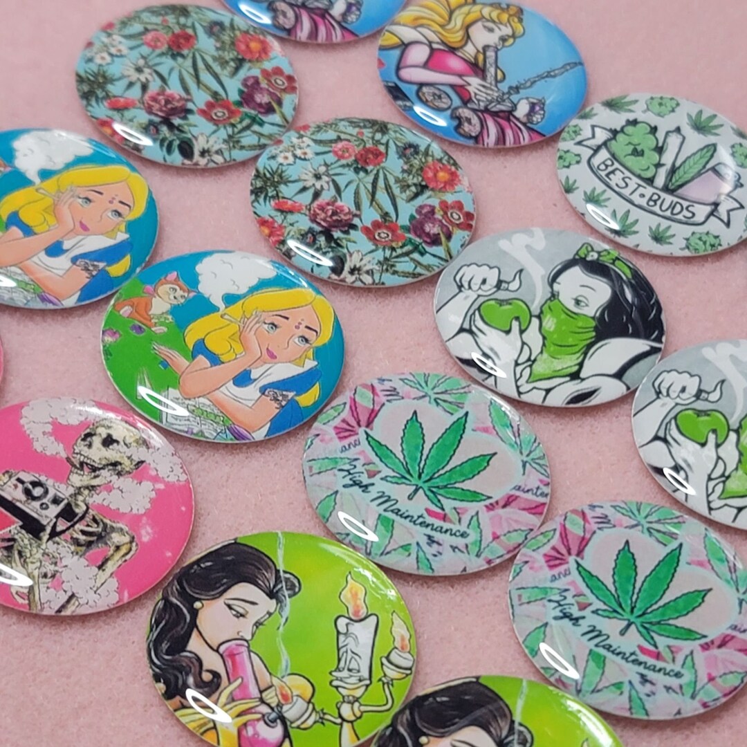 High Maintenance Princess Collection ‐ 8 Pairs - Etsy