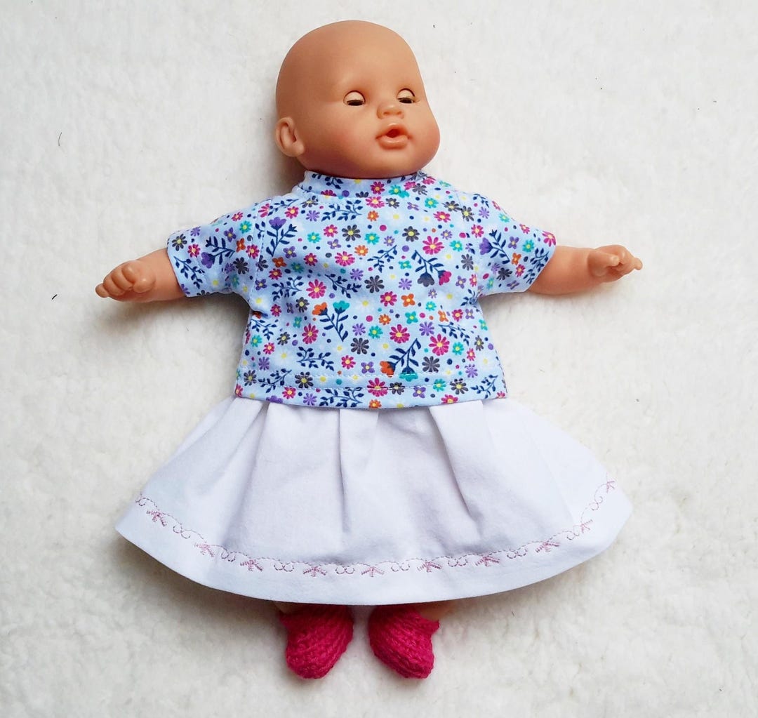 12 Doll Clothes, Corolle Doll Clothes, Mon Premier Calin, Baby Doll 12 ...