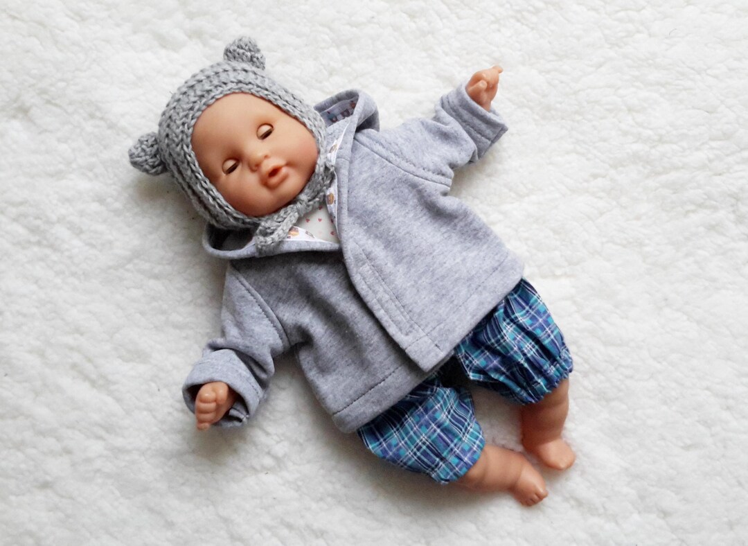 12 Doll Clothes, Corolle Doll Clothes, Mon Premier Calin, Baby Doll 12 ...