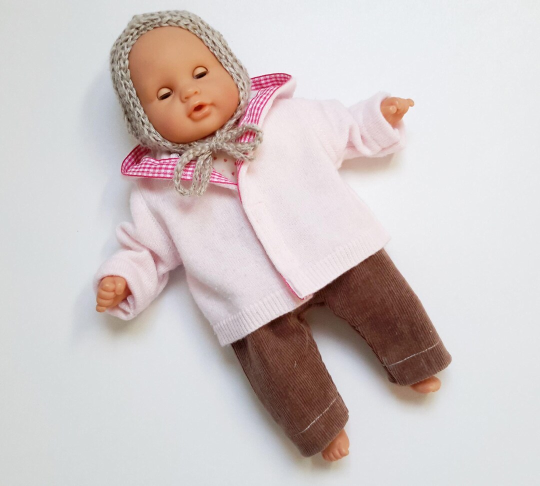 12 Doll Clothes, Corolle Doll Clothes, Mon Premier Calin, Baby Doll 12 ...