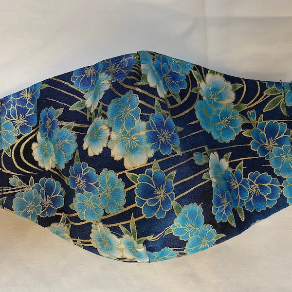 Japanese Face Mask - Etsy