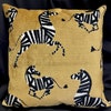 Zebra Pillow - Etsy