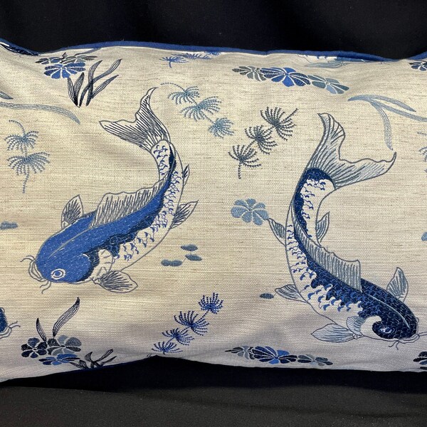 Fish Pillow - Etsy