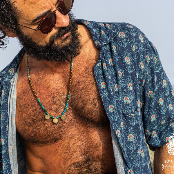 Bohemian Men - Etsy