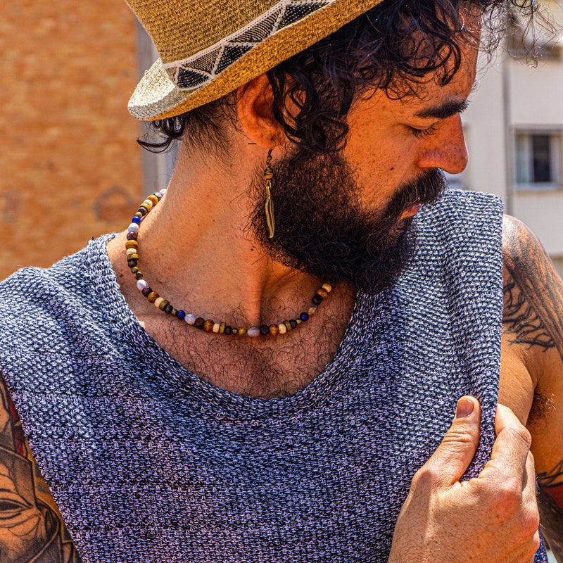 Surfer Choker - Etsy