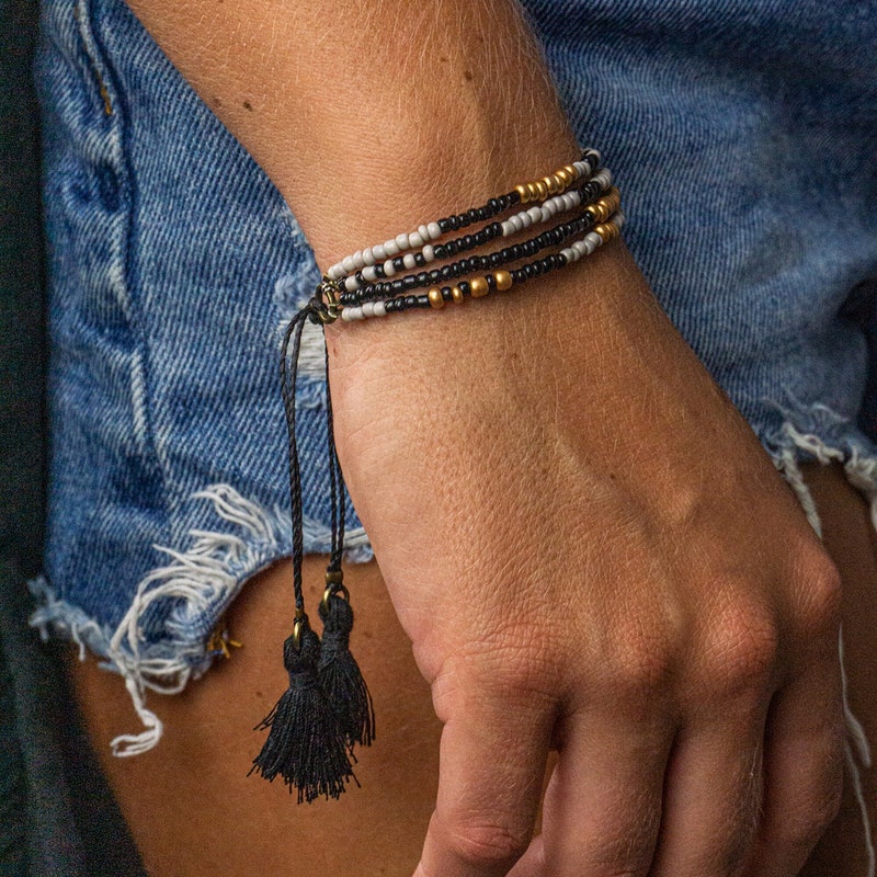 Adjustable Bracelet - Etsy