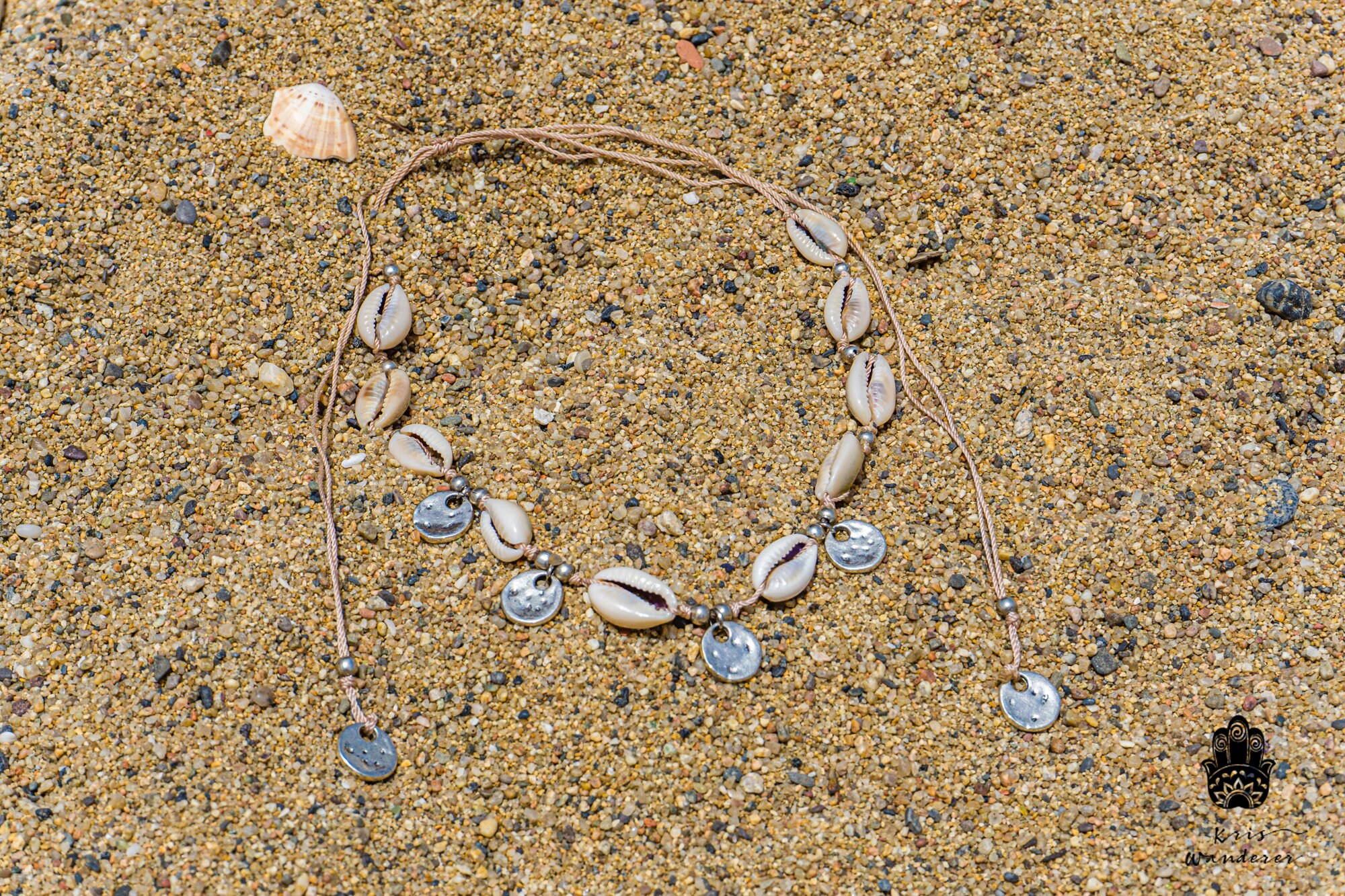 Seashell Surfer Mermaid Choker Necklace Beachy Cowrie Shell - Etsy