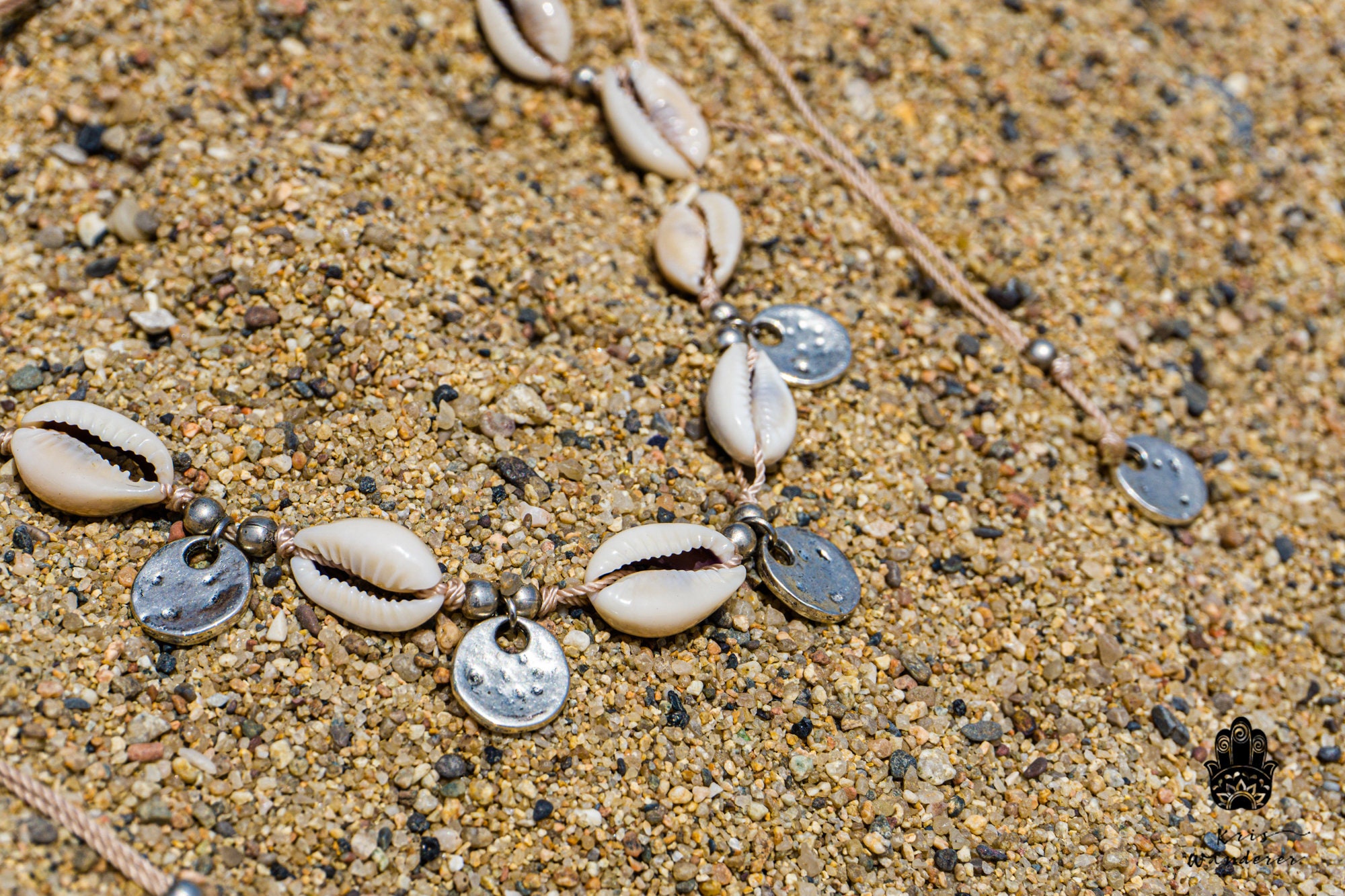 Seashell Surfer Mermaid Choker Necklace Beachy Cowrie Shell | Etsy