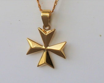 Knight Pendant | Etsy