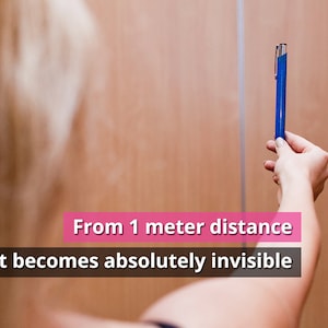 3 X Forbidden Pen® SET, Cheat Pen, Cheating Pen for Exams, Tests, Notes ...