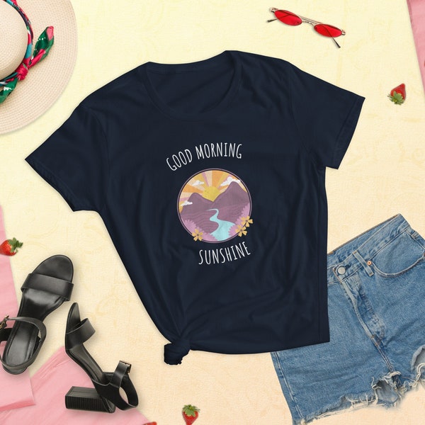 Good Morning Sun - Etsy