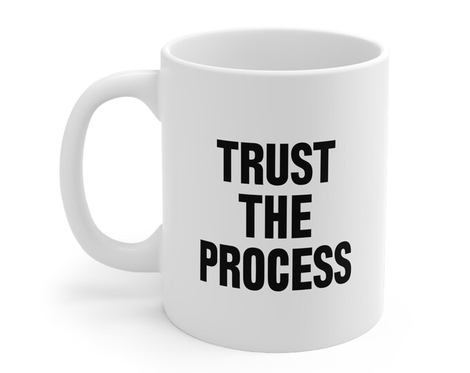 Alexandra Stoddard Mug, Slow Down Calm Down Don't Worry Don't Hurry ...