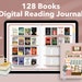 320 Digital Planner Four Seasons Stickers Goodnotes File Notability PNG ...