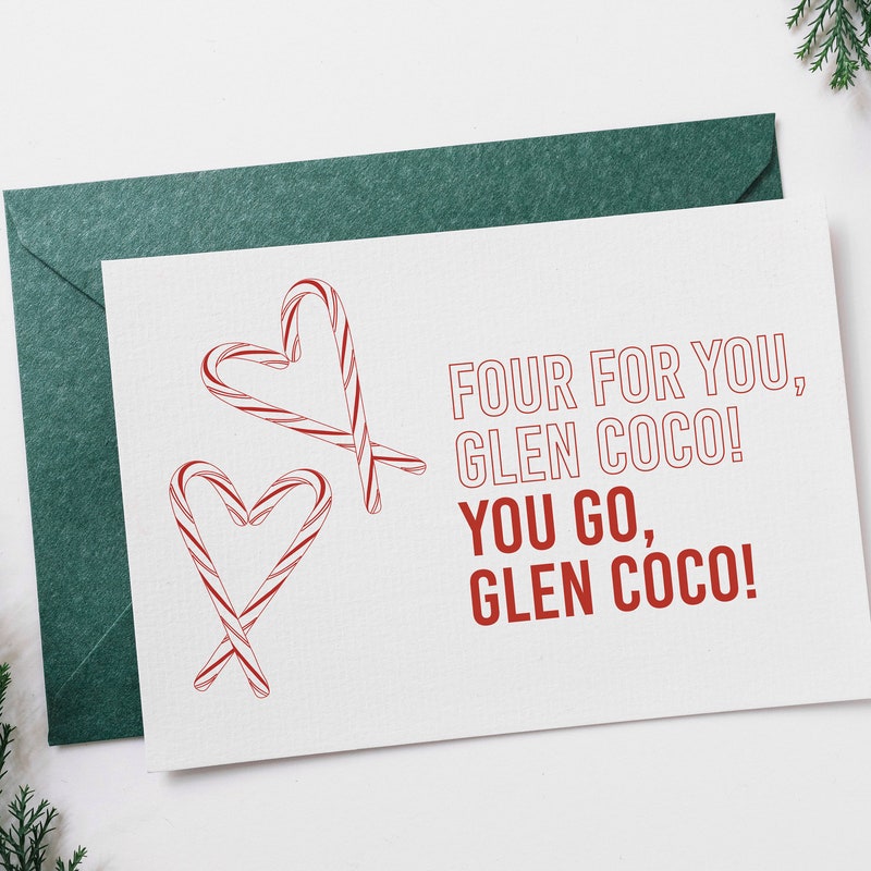 You Go Glen Coco - Etsy