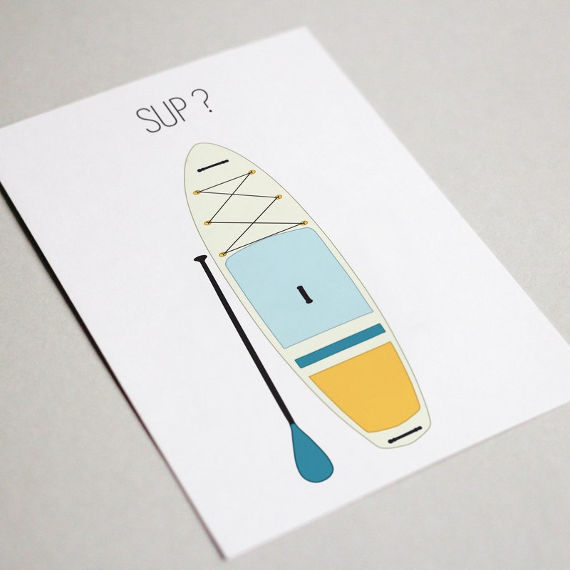 Stand up Card - Etsy