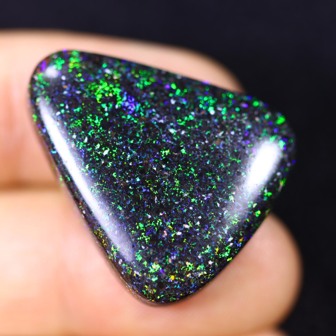 23.83cts Natural Matrix Fairy Opal, Australian Queensland Opal Fairy ...