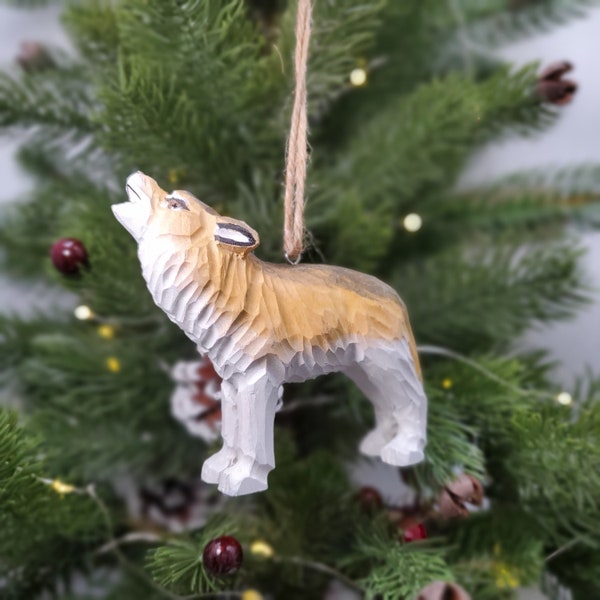 Wolf Figurines - Etsy