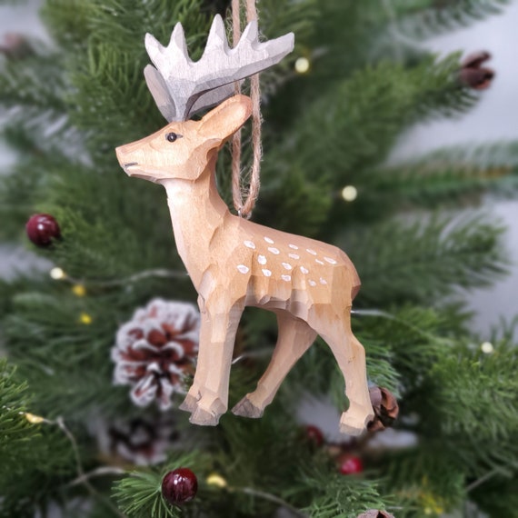 Deer ornaments store