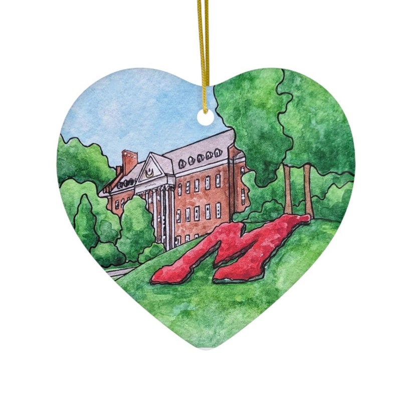 University of Maryland - Etsy