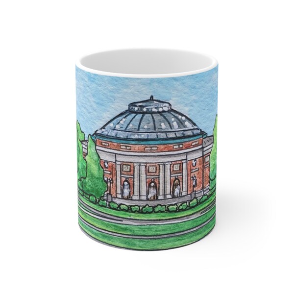 University of Illinois Mug - Etsy