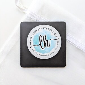 Magnet - Dancing Ann - Indy Watercolor Art Print - Indianapolis, IN ...