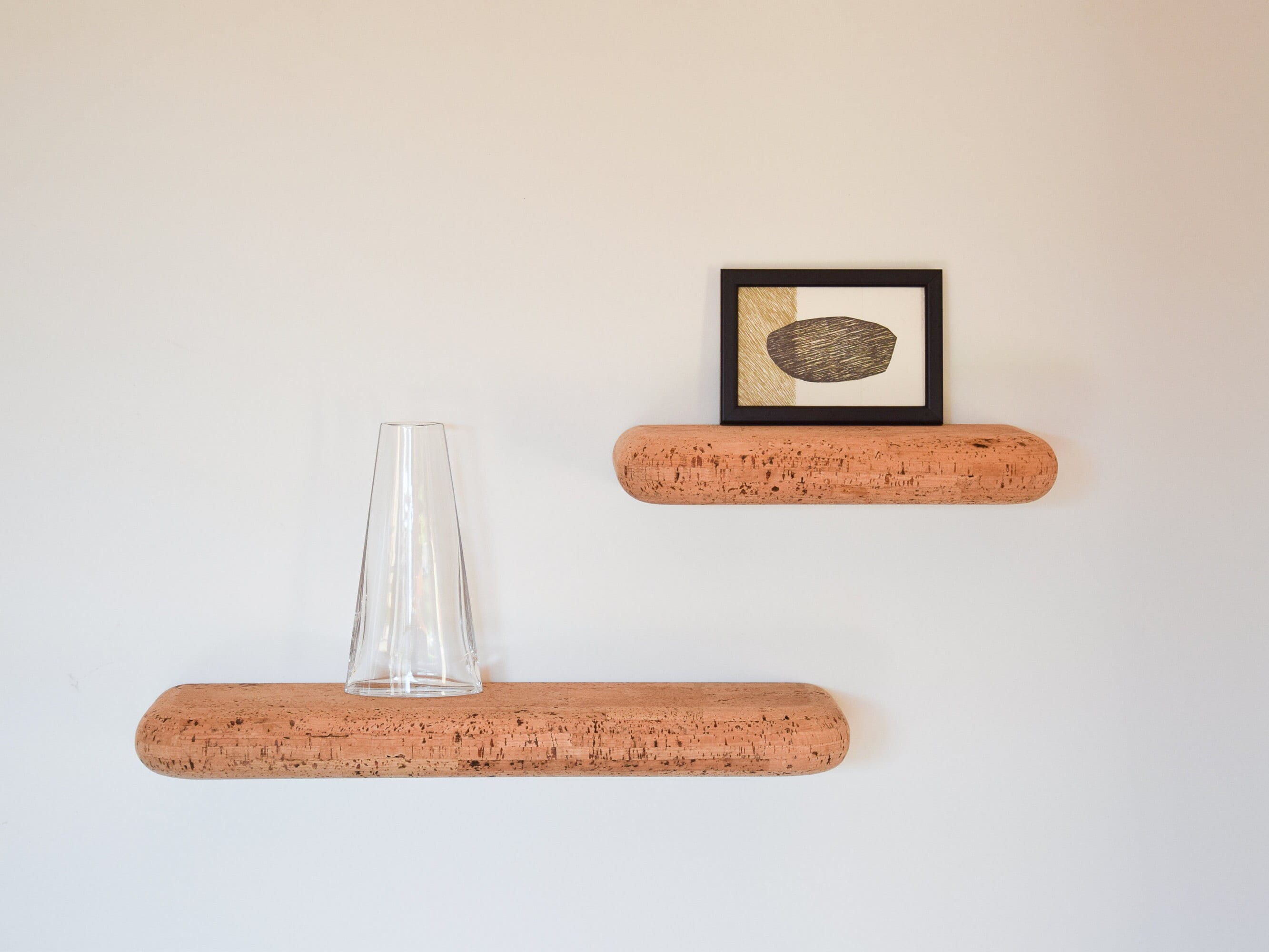 CORKBOARD Shelf - Special Edition Cork Units X Niruk - Etsy