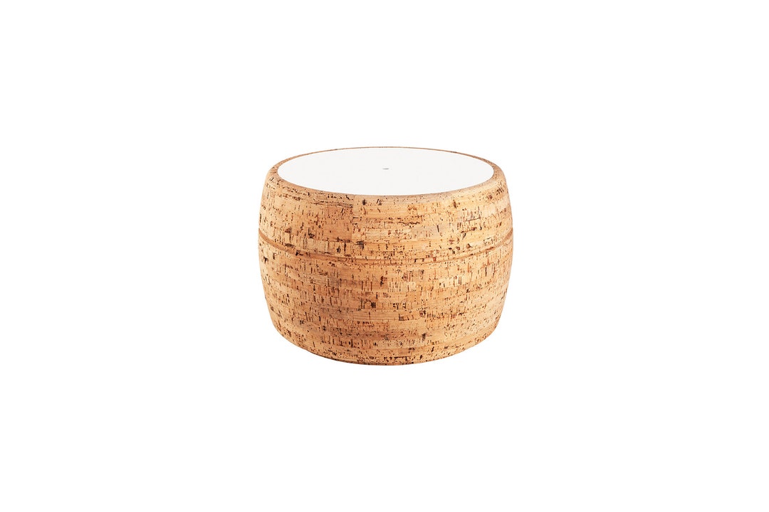 Cork Side Table #3 | Home & Living | Bedroom | Living Room | Eco ...