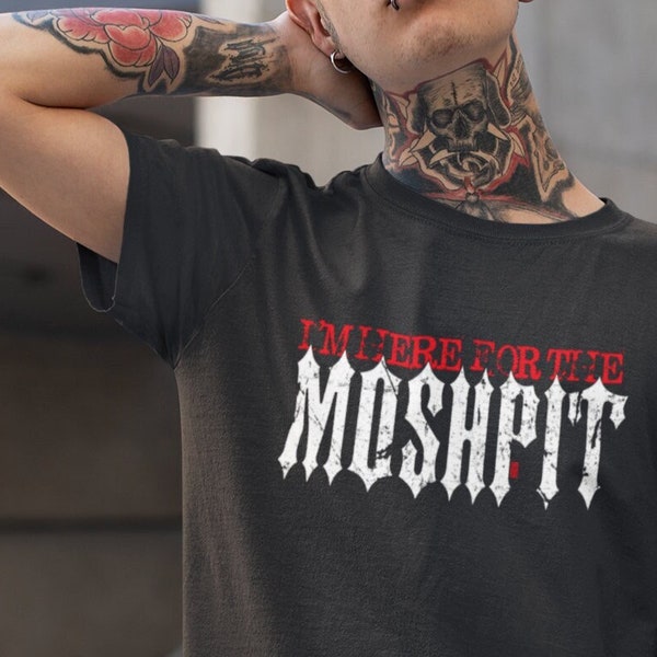 Heavy Metal Clothing - Etsy