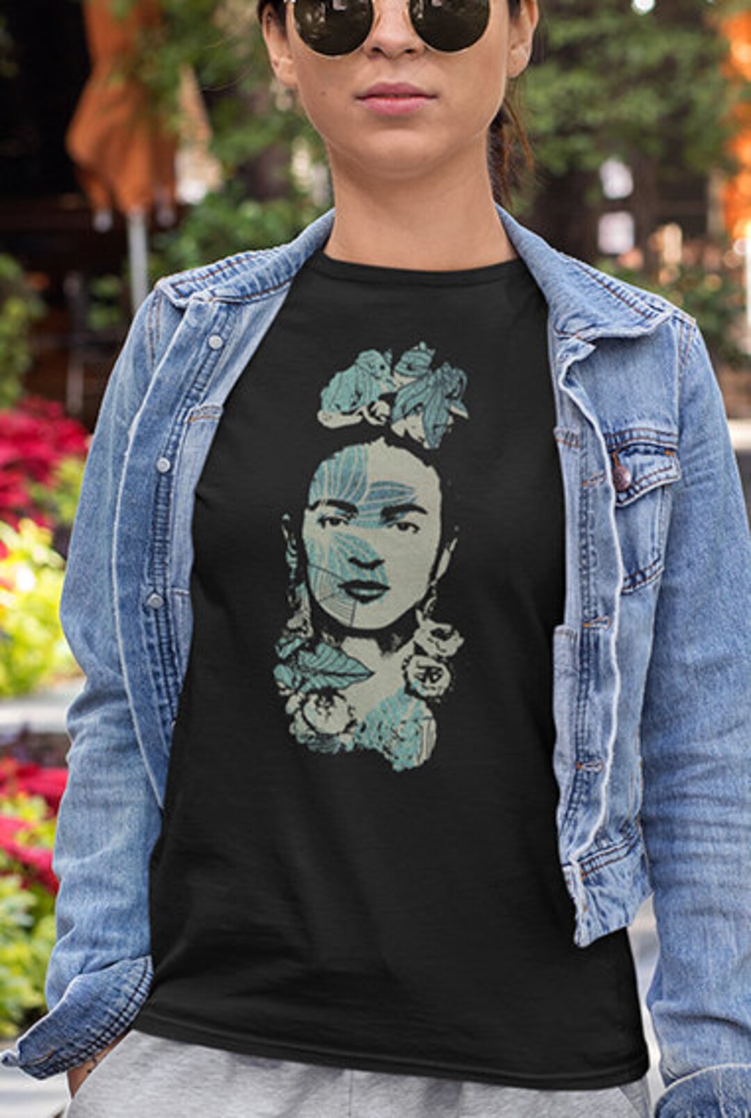 Frida Kahlo Shirt Frida Khalo Shirt Frida Kahlo Tshirt - Etsy