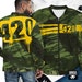 Stoner Jacket, Camo Jacket, Marijuana Leaf, Bomber Jacket, Marijuana ...
