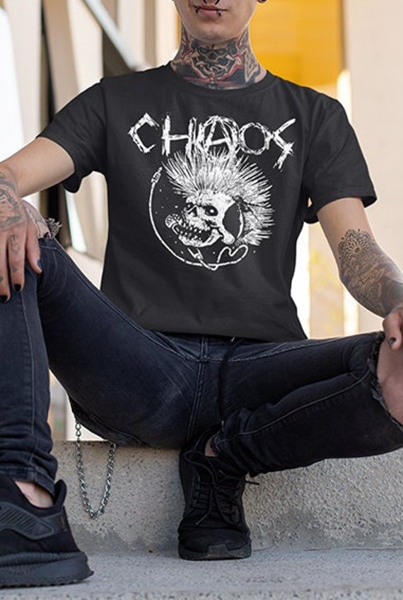 Crust Punk Fashion