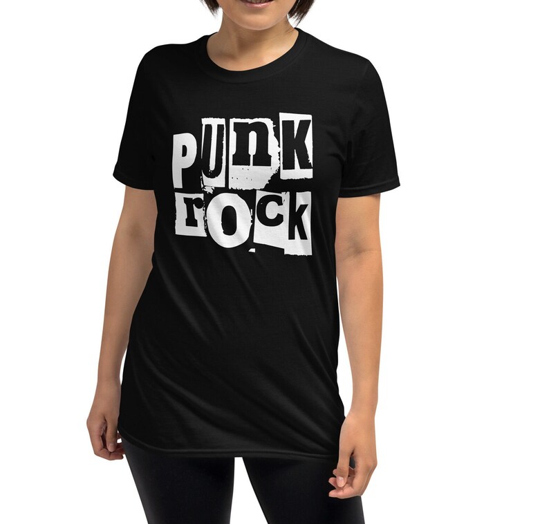 Punk Rock Shirt, Punkrock, Punk Stencil, Skater Punk, Punks Not Dead ...