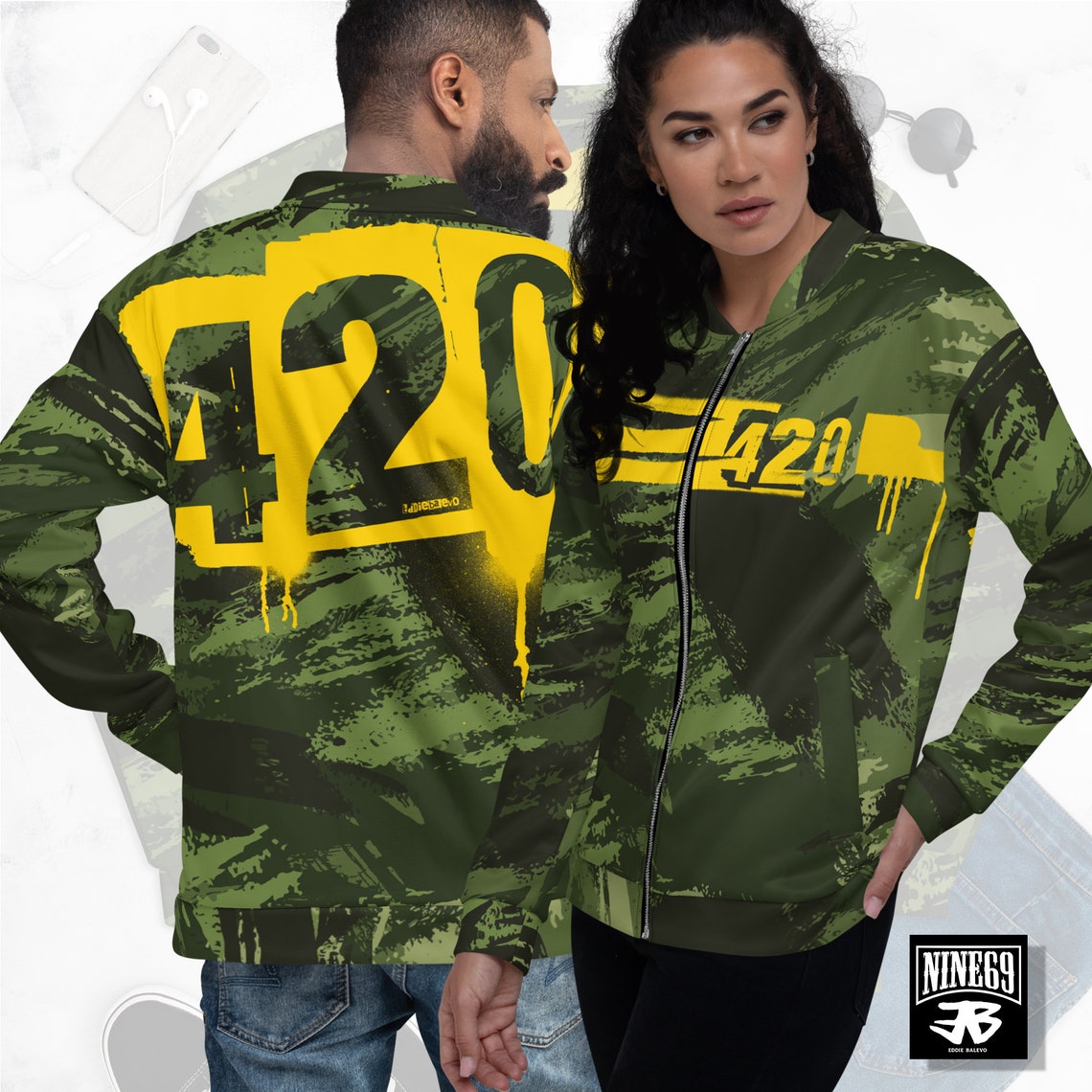 Stoner Jacket, Camo Jacket, Marijuana Leaf, Bomber Jacket, Marijuana ...
